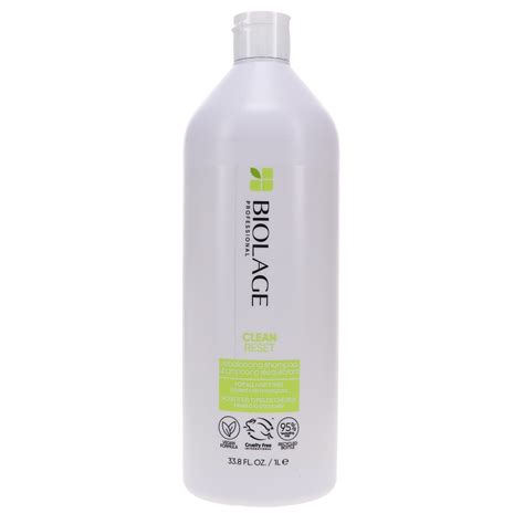 Matrix Biolage Cleanreset Normalizing Shampoo 33 8 Oz