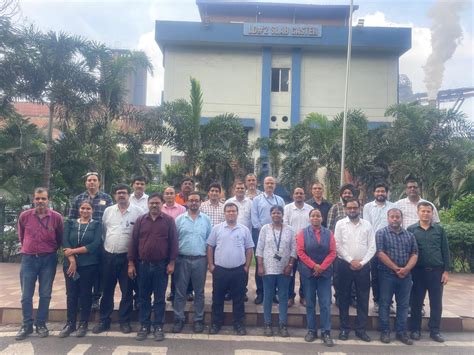 Tata Steel Ld 2 Jdc टाटा स्टील के एलडी 2 में हुआ जेडीसी का शुभारंभ