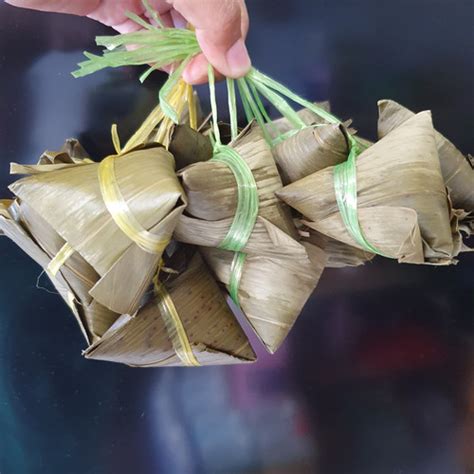 Jual Kue Cang Kwe Cang Bacang Manis Bakcang Manis Ketan Gula Merah