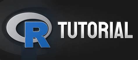 R Tutorial Learn R Programming