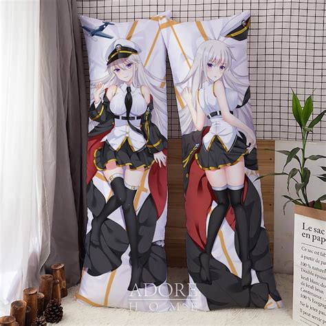 Azur Lane Body Pillow Etsy