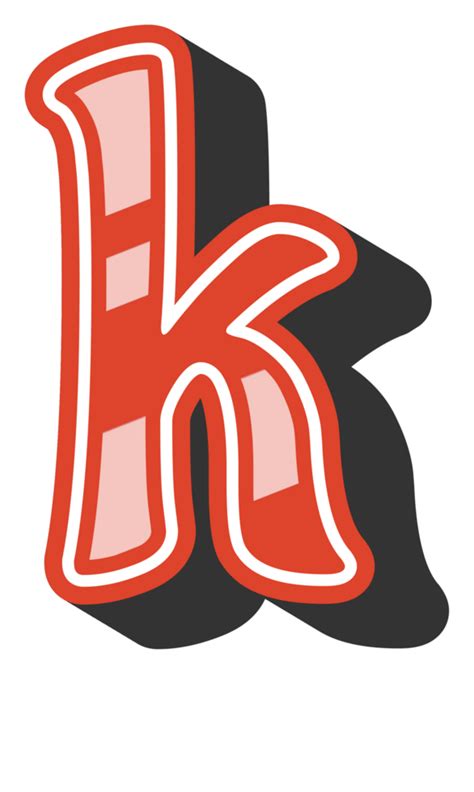 Playful Cartoon Alphabet Letter And Number 44037234 Png