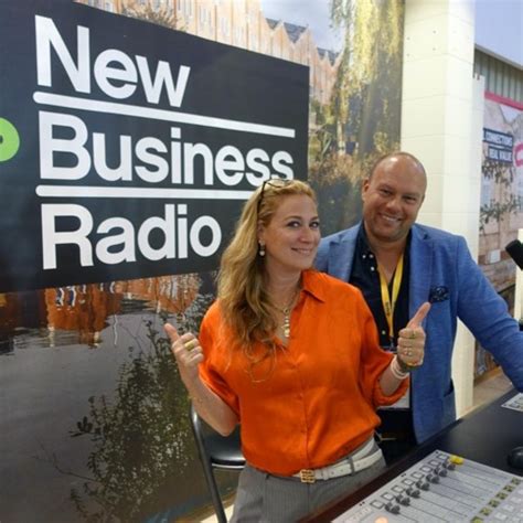 Stream Episode New Business Radio Op De PROVADA Uur New Business Radio Juni By