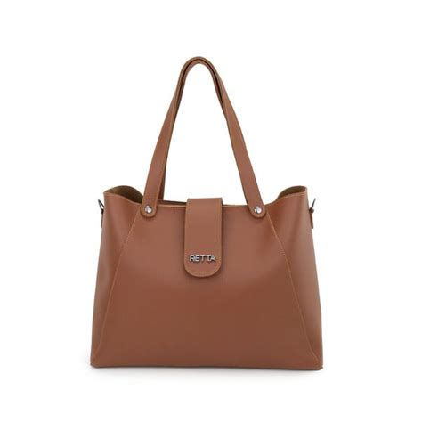 Bolsa Saco Tiracolo Lara Caramel Retta