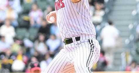 사진 역투하는 Lg 선발 강효종