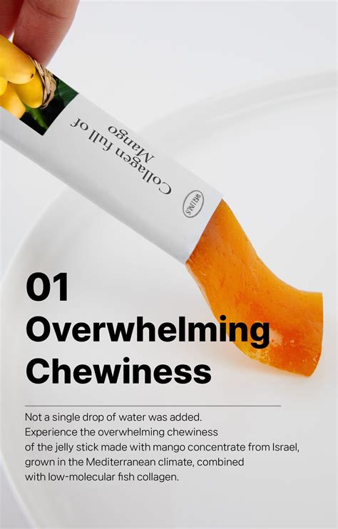 Collagen Full Of Mango Wellinus
