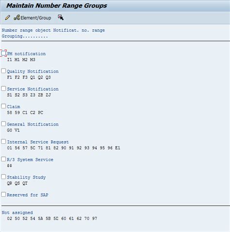 Service Management Notification Creation Defin Sap Community