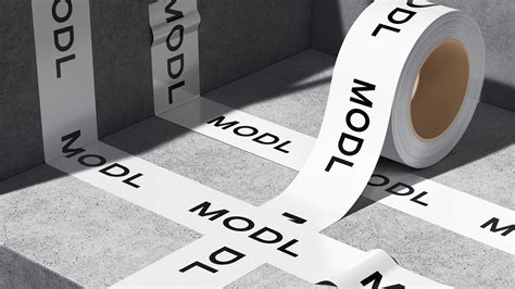 Разработка бренда одежды MODL — veonix.ru