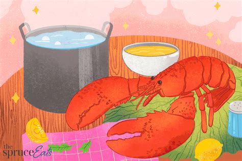 How to Humanely Kill a Lobster for Cooking