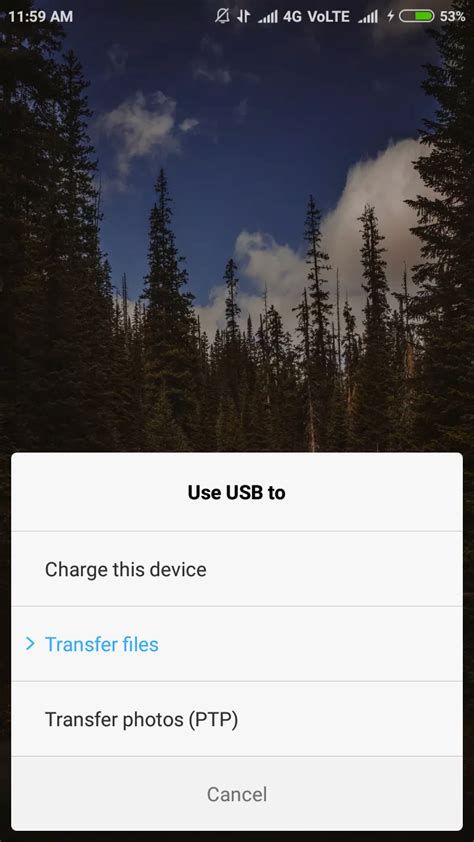 Android Unable To Switch On Install Via Usb On Redmi Note 4 Stack