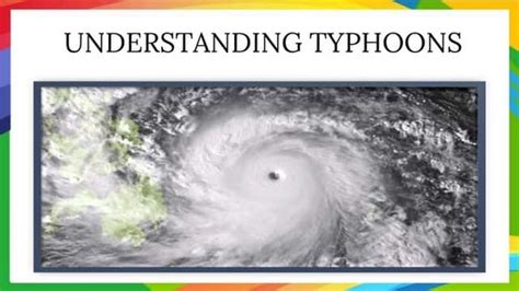 Typhoon Grade 8 Pptx