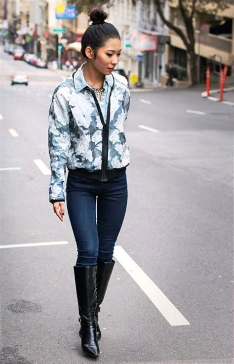 Knee High Boots Outfit Ideas For 2021 The Fshn