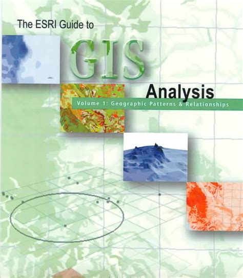 Esri Guide To Gis Analysis Volume 9781879102064 Tweedehands