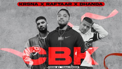 CHORA BABA KA Raftaar X Dhanda Nyoliwala X Krsna Prod By Yeah Proof Krsna New Song YouTube