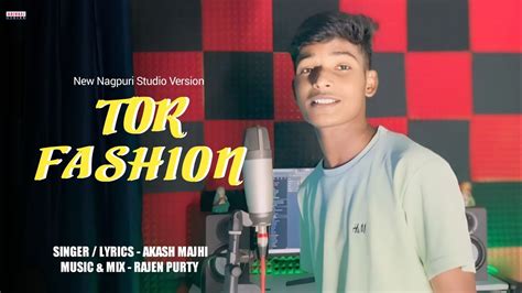 Nagpuri Video Song Guya Tor Fashion Akash Majhi 2024 Youtube