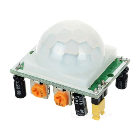 Voltage How Do I Get The PIR Sensor To Output More Than 3 3v Electrical Engineering Stack