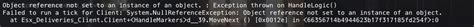 Resource Time Warning Issue 2 Apoiat ESX Deliveries GitHub