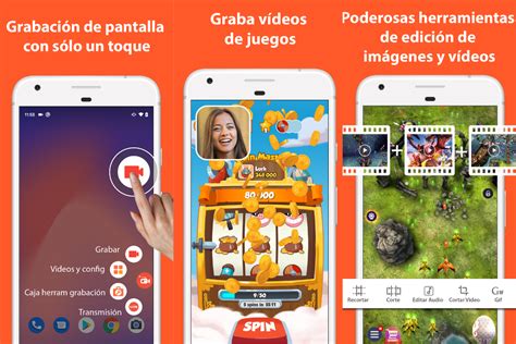 Apps Para Grabar La Pantalla En Android Las Mejores Opciones