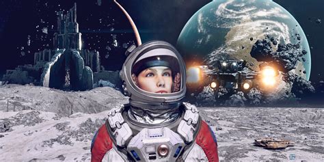 Starfield Could Be Gearing Up To Release Its Shattered Space Dlc Pretty