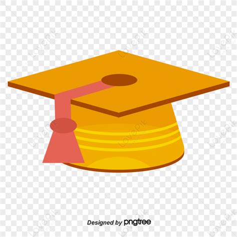 만화 교육 모자 일러스트 Png 일러스트 무료 다운로드 Lovepik