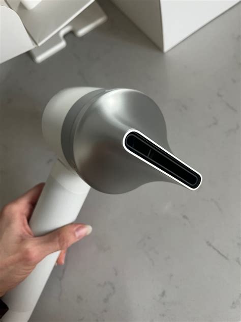 Zuvi Halo Hair Dryer Review For Fine Coloured Hair Powder Rooms