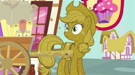 My Little Pony Golden Delicious