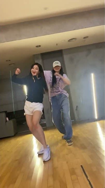 권은비안무가 바다 선생님 Door Challenge Ft Next Level ㅋㅋ Youtube