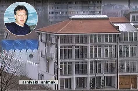 Dusan Spasojevic Ubijen