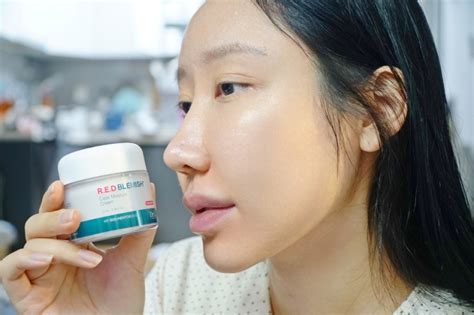 송중기 피부 비결 닥터지 레드 블레미쉬 클리어 모이스처 크림 네이버 블로그