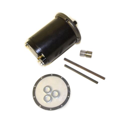 Motor Upgrade Kit For Warn Dc1600 And Dc2000 Hoist Ok4wd