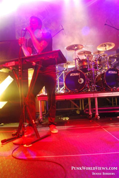 Between The Buried And Me Interview With Dan