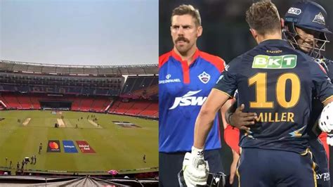 Dc Vs Gt Ipl 2024 40th Match Head To Head And Pitch Report आज दिल्ली