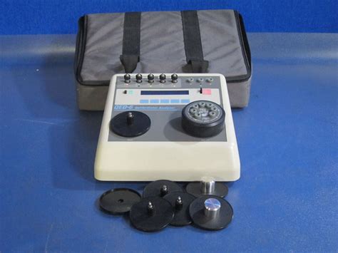 QED 6 Defibrillator Tester Auction