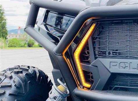 Turn Signal Kit Polaris Rzr Utvs Corbin Custom Works Corbin