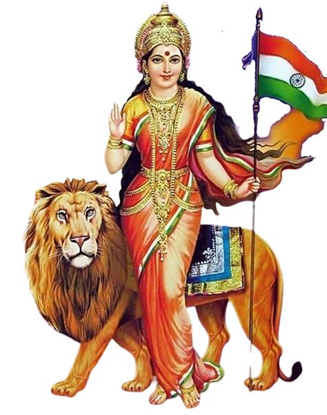 Bharat Mata Png Image