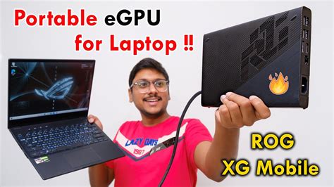 Vga Card Laptop External