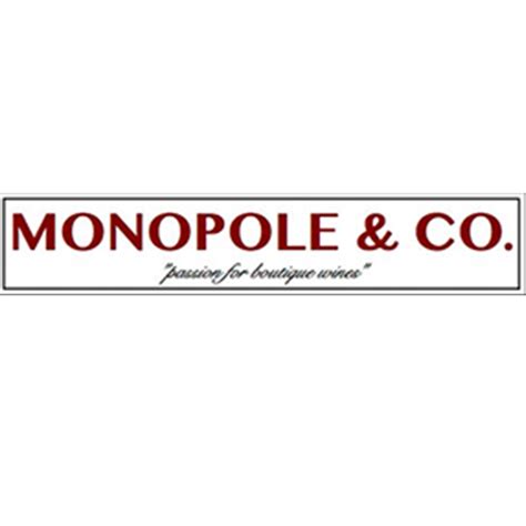 Cart Monopole And Co