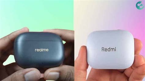 Realme Buds T Vs Redmi Buds Which Should You Buy
