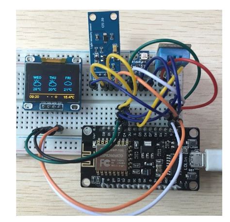 Arduino Wetterstation Projekt Temperatur Feuchtigkeit Druck Kaufen Auf Ricardo