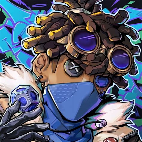 Ganji Guptas Artworks On Identity V Wiki🏏🍩 Pt2 Mostly Chibi Versi