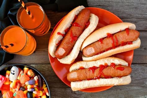 5 bebidas para Halloween que te dejarán sin respiración Padres