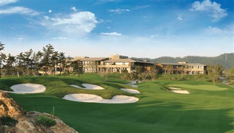 파인비치cc 해남파인비치cc 전라도골프 1박2일
