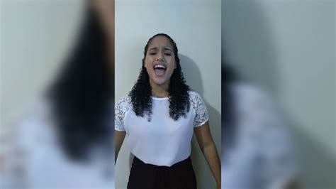 Cover Amigo Espírito Santo Cassiane Youtube