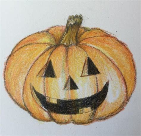 Как нарисовать тыкву красками Смотреть 22 фото бесплатно