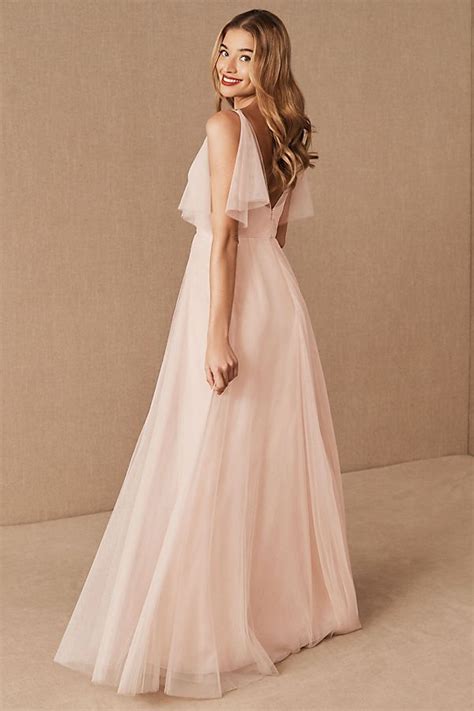 New Bridesmaid Dresses By Bhldn The Perfect Palette