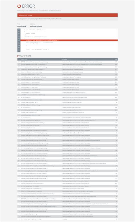Latest Update Breaks The Plugin · Issue 270 · Offline Gmbhoc Mall