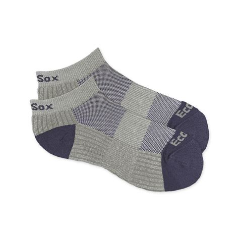 Breathable Mesh Bamboo Low Cut Ankle Socks Ecosox