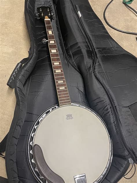 Vintage 5 String Banjo Reverb Australia