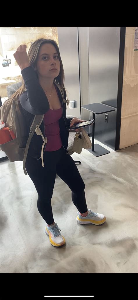 College Girl Nice Tits In Leggings Spandex Leggings And Yoga Pants Forum