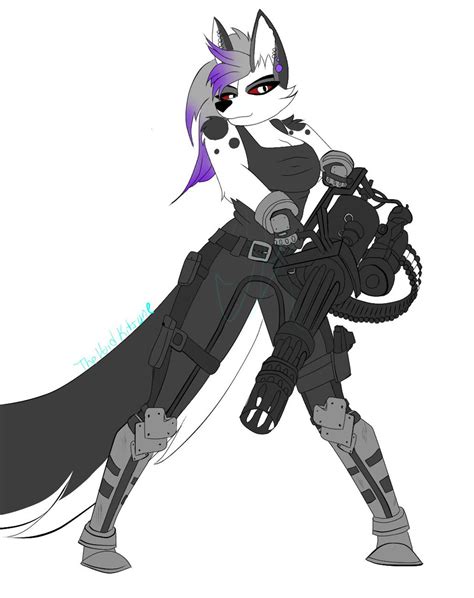 Fitz Helluva Boss Hellhound Oc By Thevoidkitsune On Deviantart